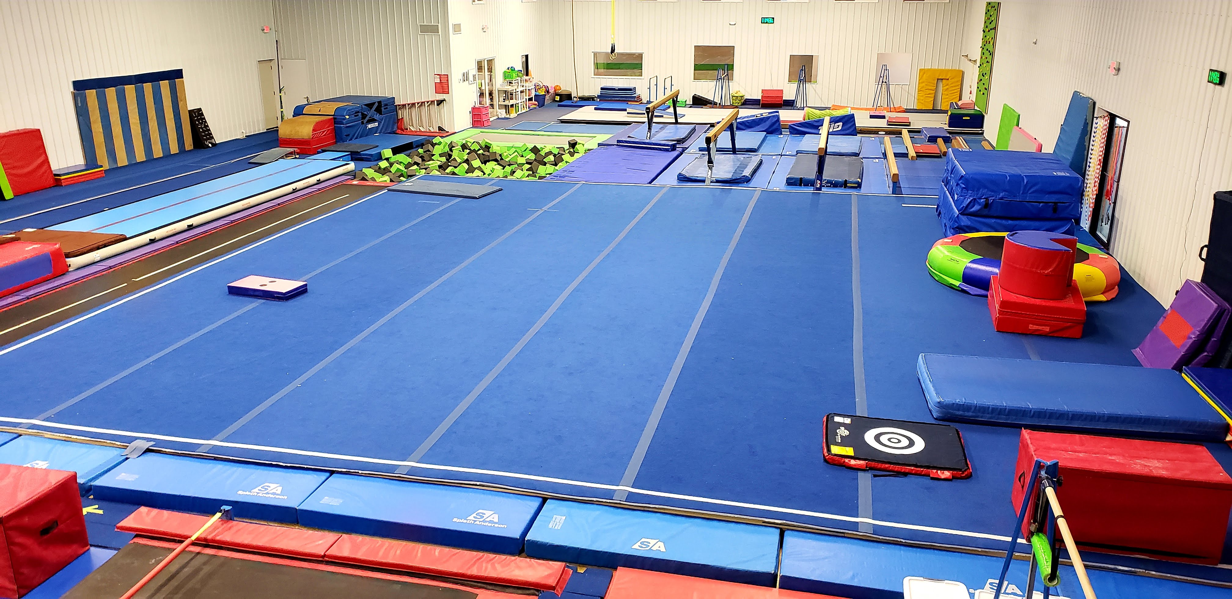 About NorthPointe Gymnastics - For All Skill Levels and Ages