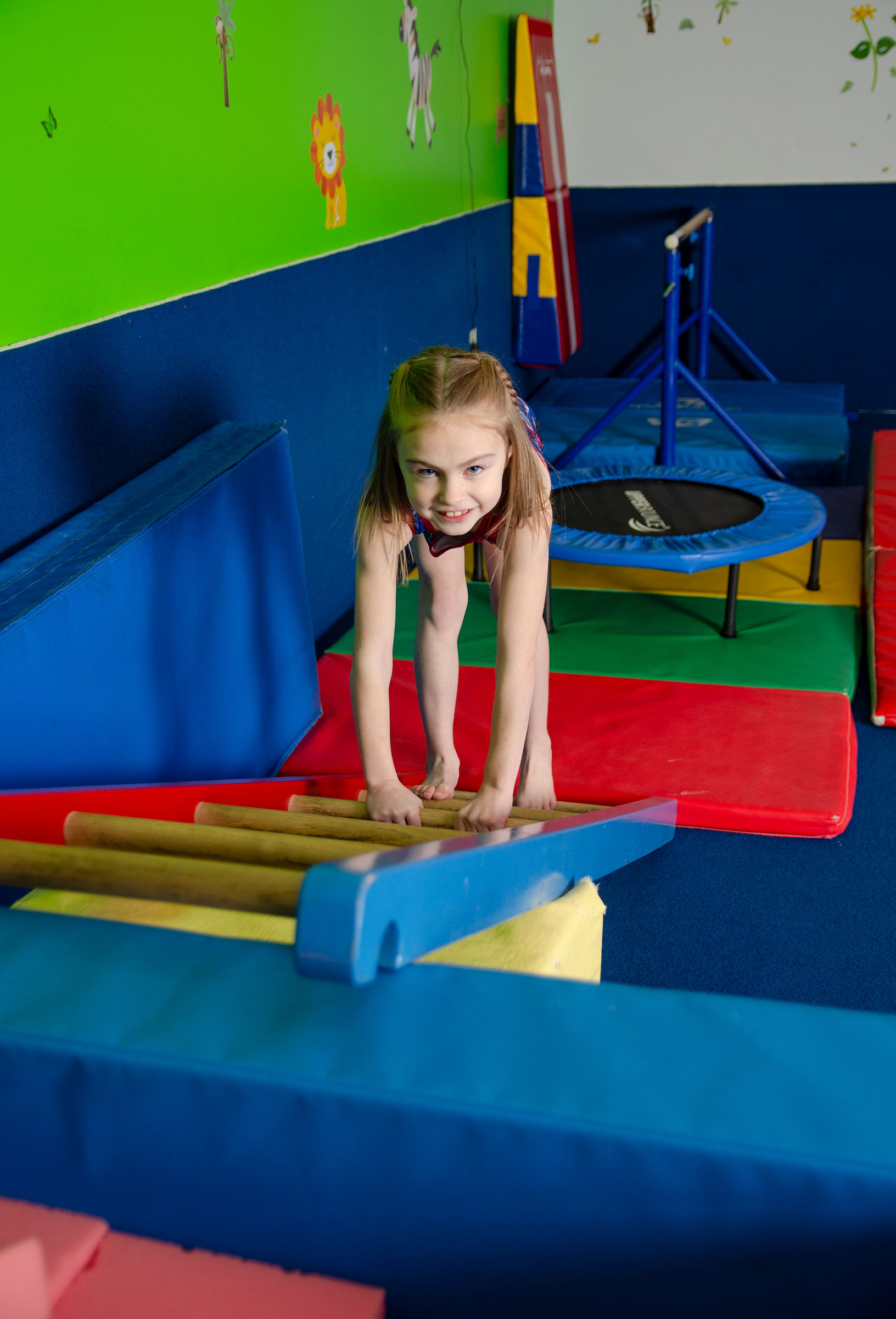 Preschool - 18 Months to 5 Years - NorthPointe Gymnastics